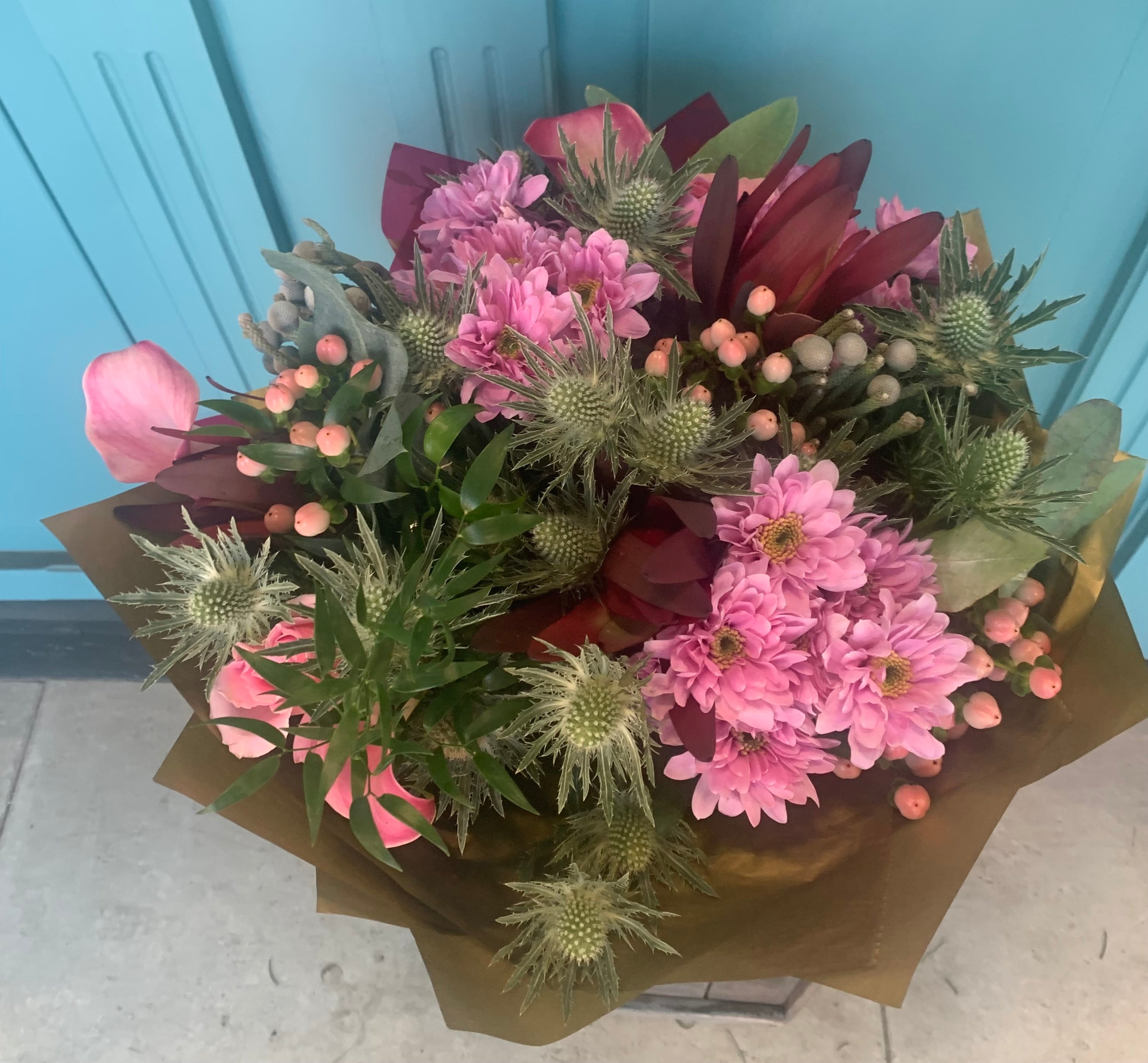 Berryfields florist