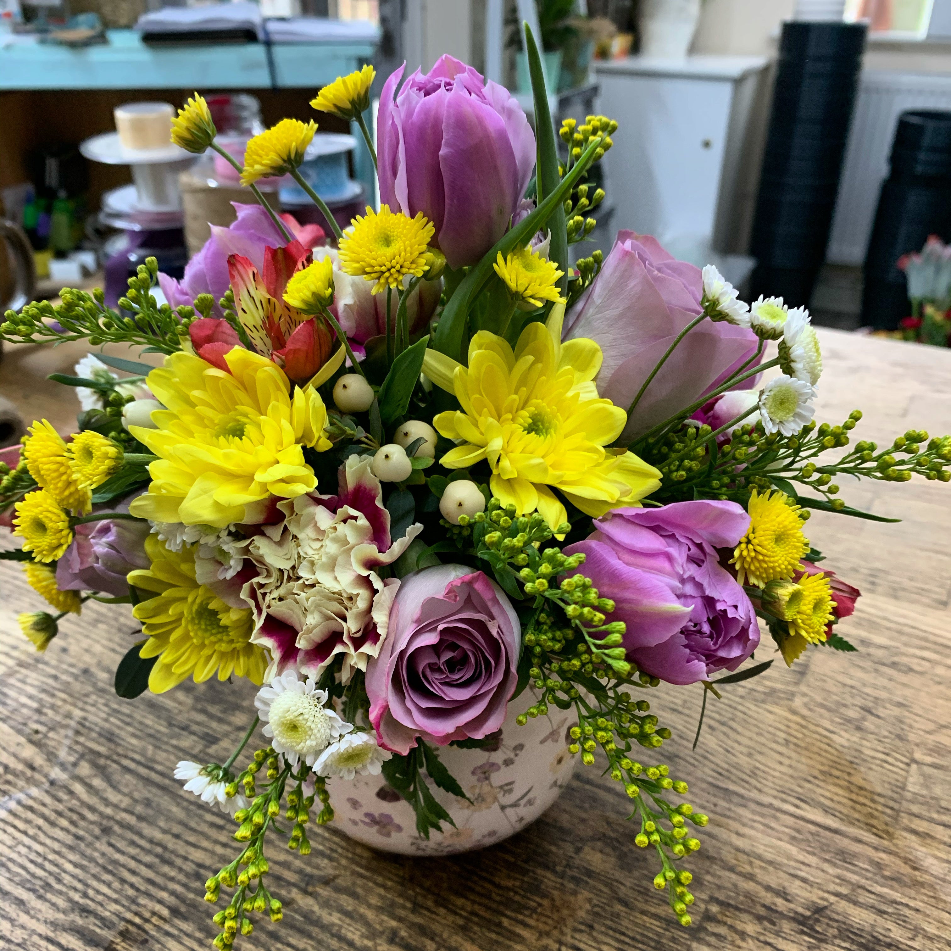 Berryfields florist